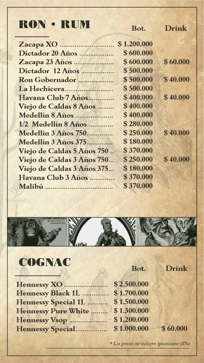 Monkey Bar Cartagena – Cartagenaplay.com