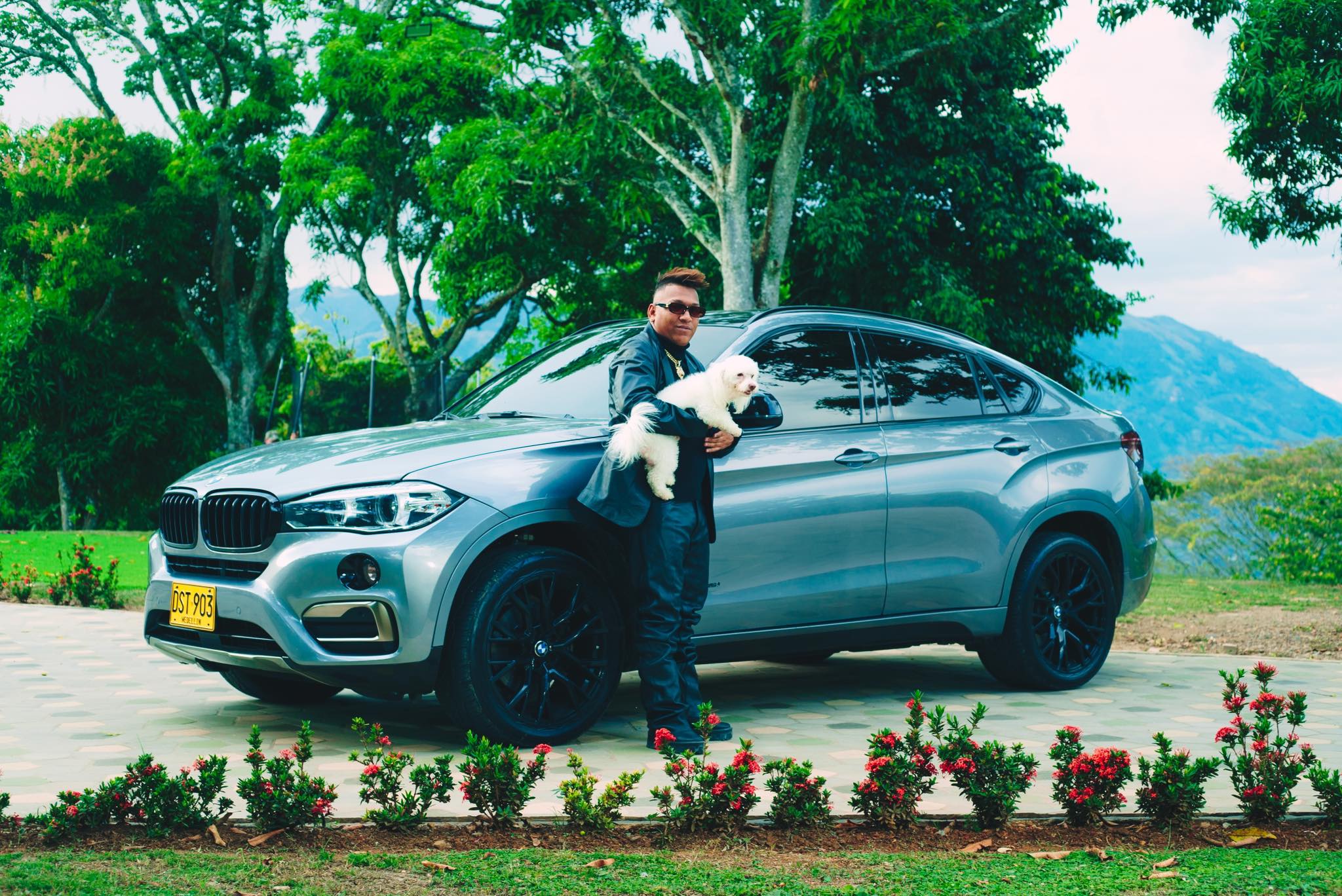 Mc Car le canta al amor más allá de la vida con ‘La Silla’ – Cartagenaplay